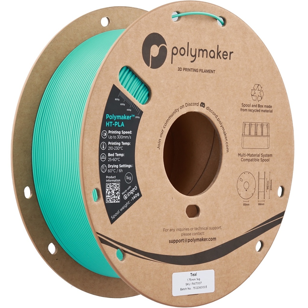 Polymaker HT-PLA (High Temp) | 3Dmensionals